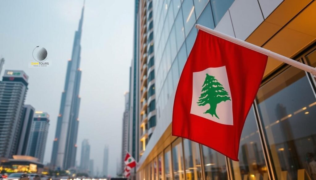 UAE Visa for Lebanese Citizens: Complete 2026 Application Guide